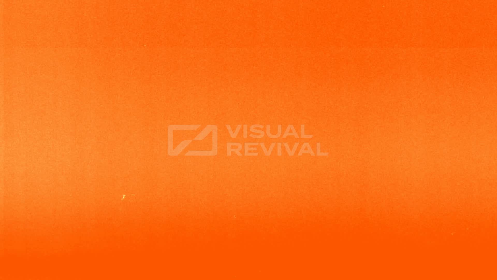 Color Textures Still - Orange 4 | Visual Revival