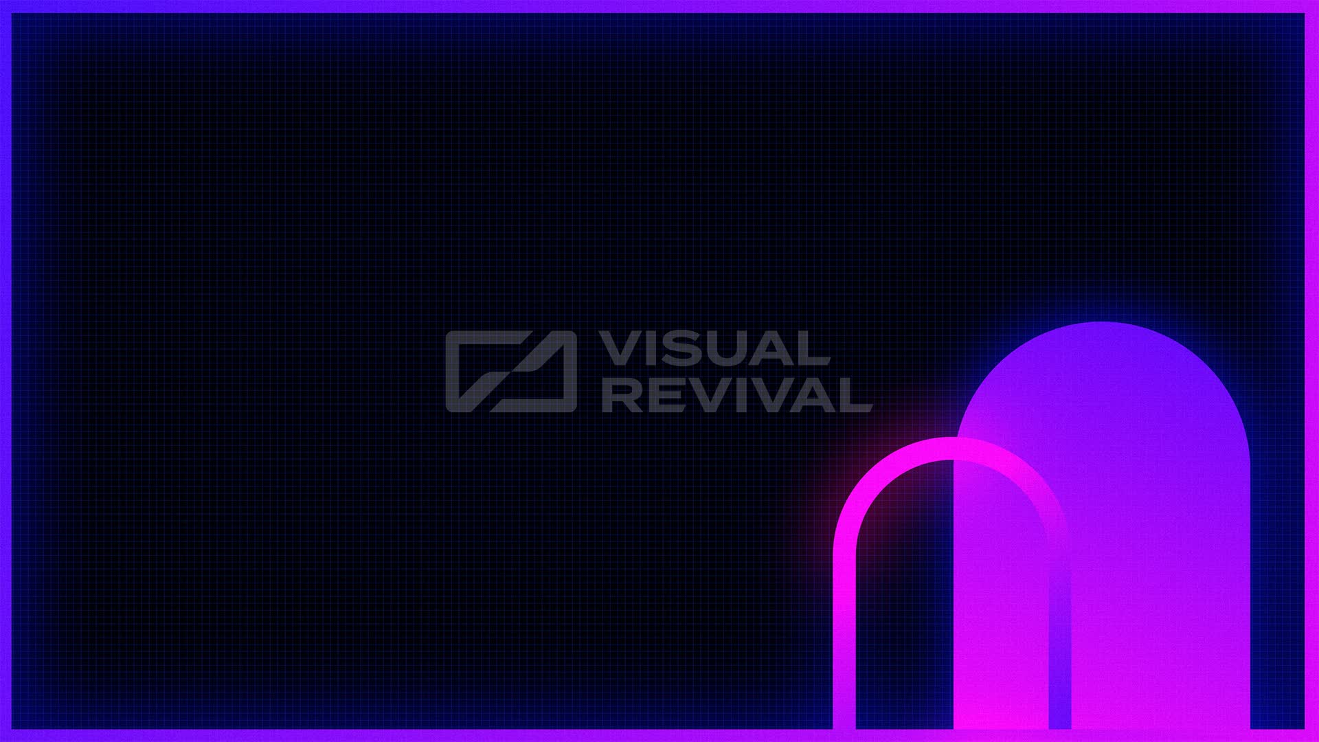 Future Shapes Still 11 | Visual Revival