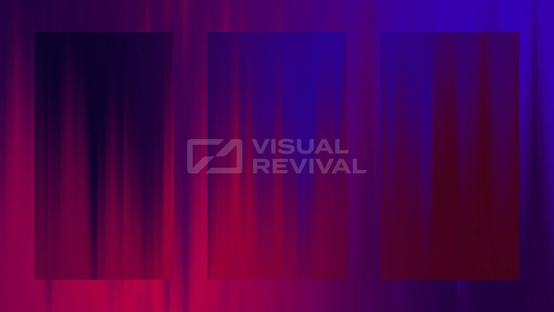 Pixel Sort Vol1 Still 10 | Visual Revival