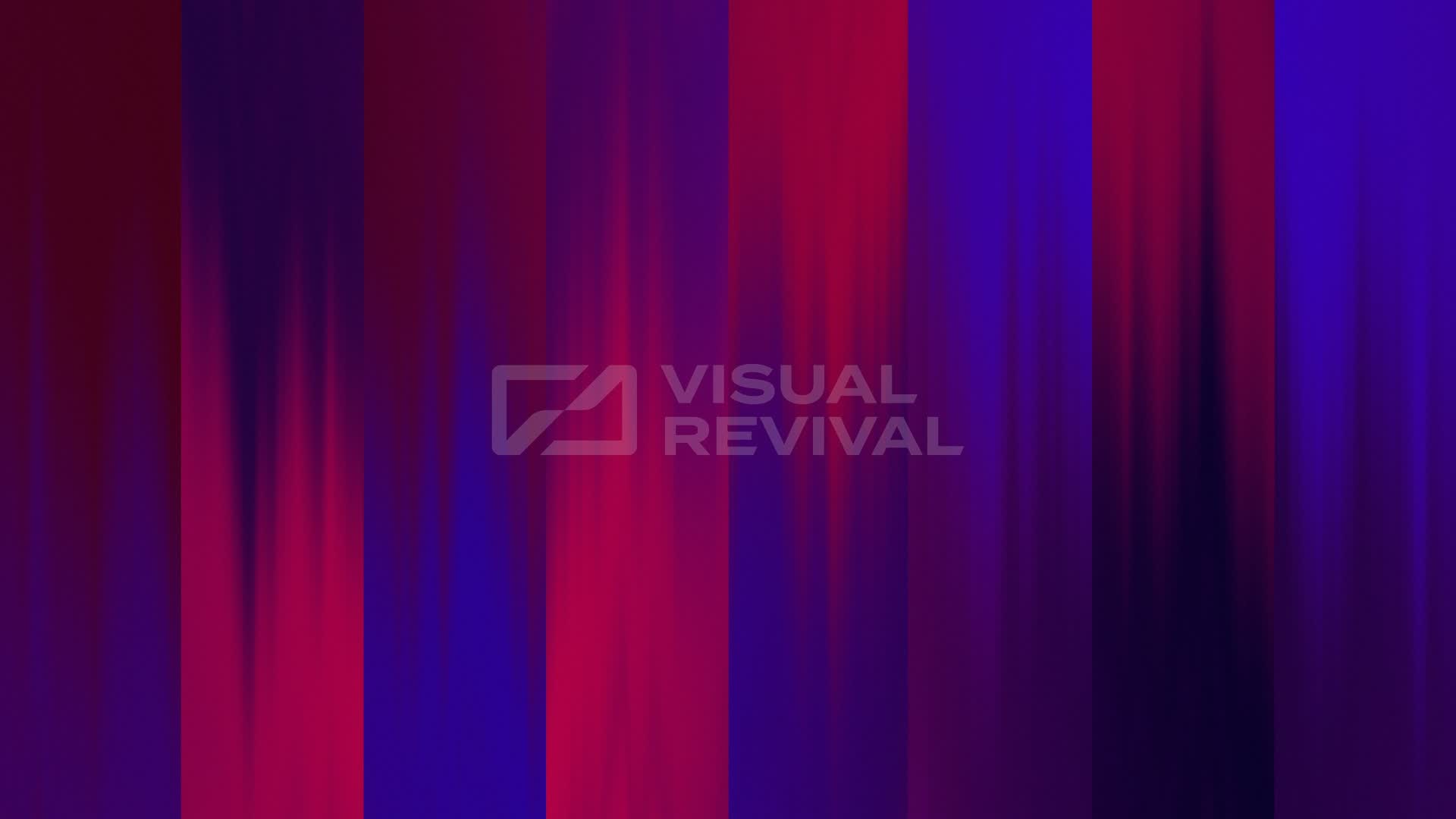 Pixel Sort Vol1 Still 12 | Visual Revival