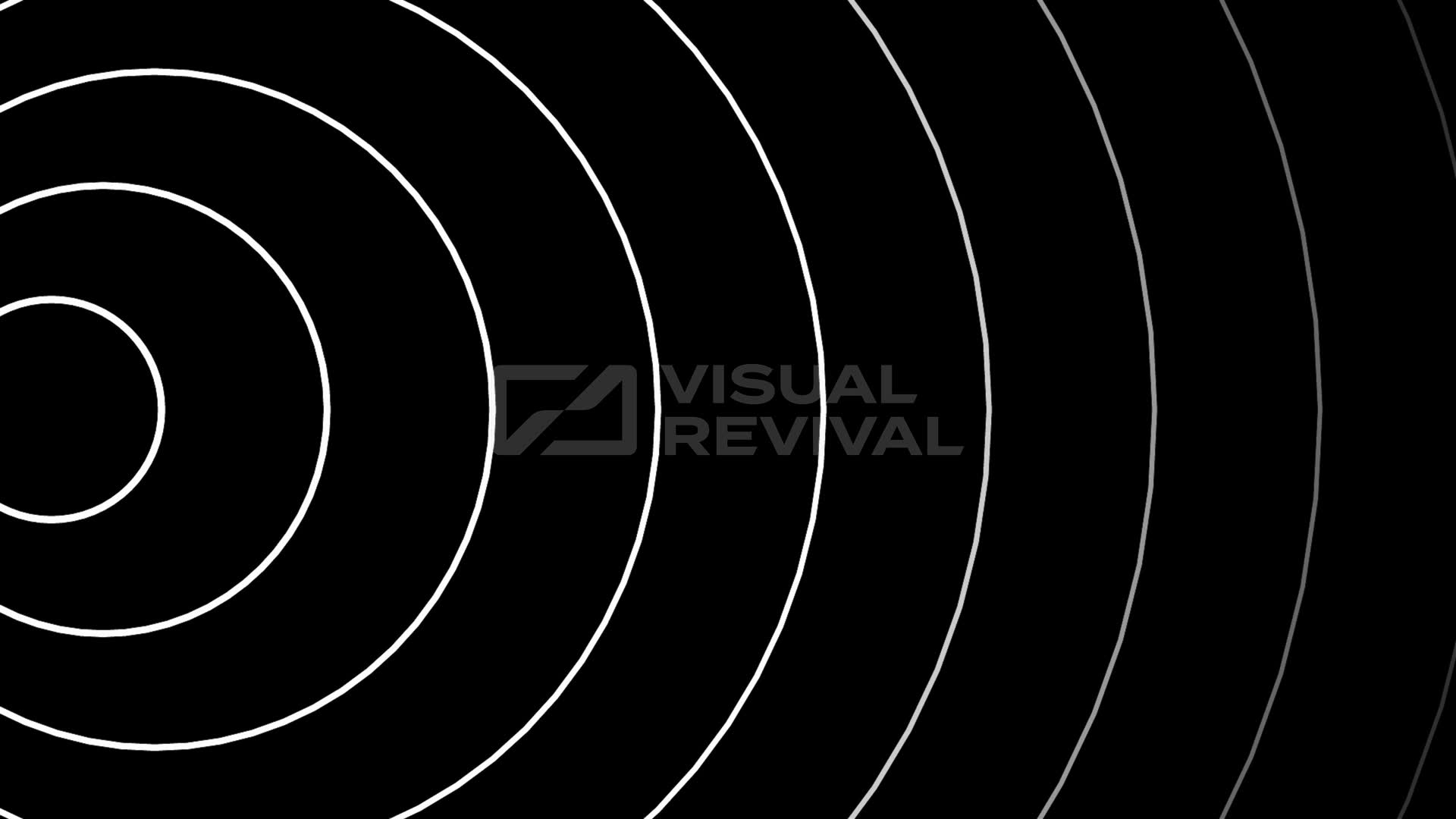 Radar Echo Still 01 | Visual Revival