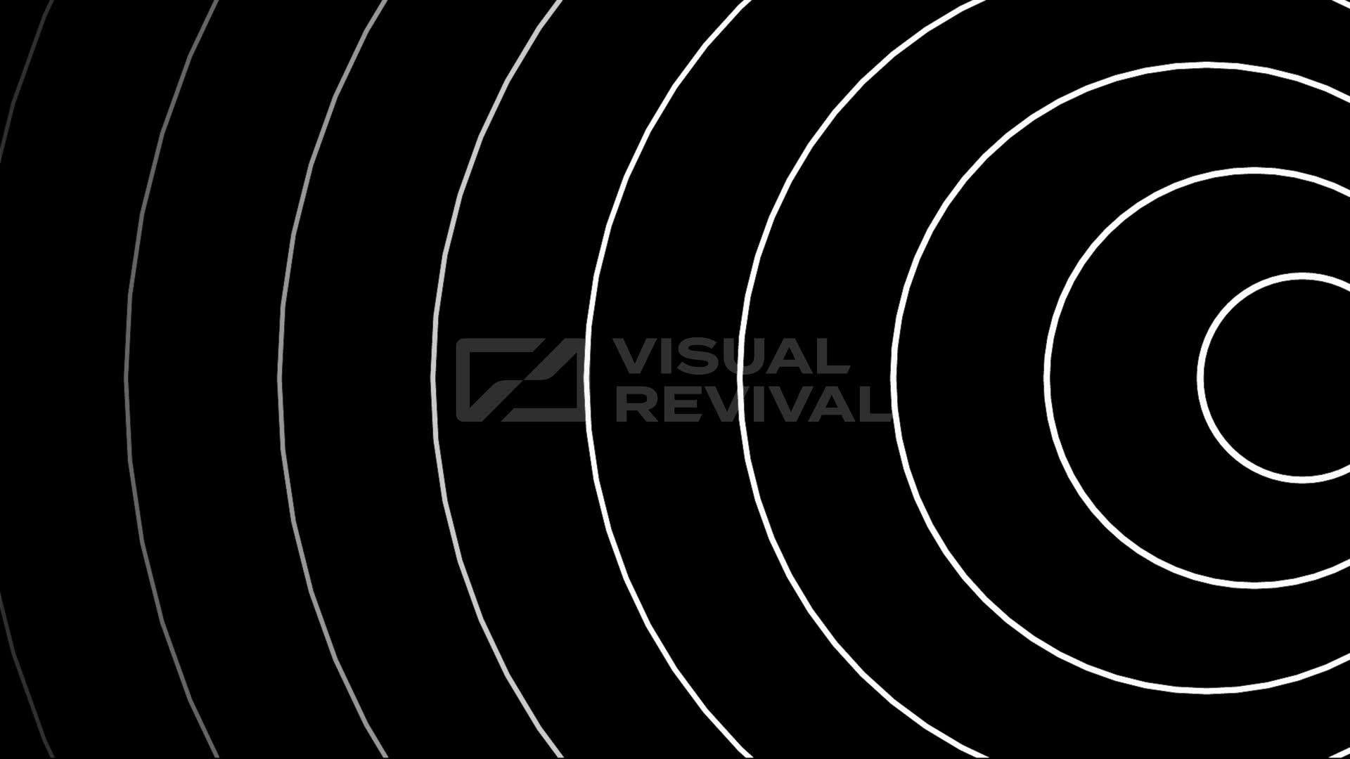 Radar Echo Still 02 | Visual Revival