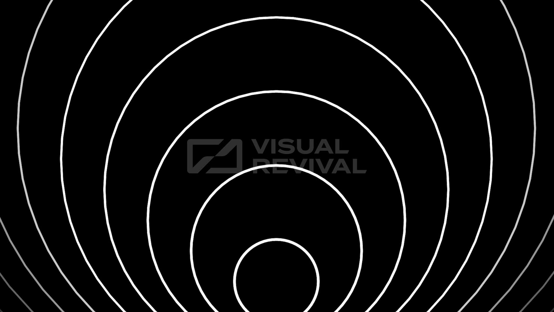 Radar Echo Still 03 | Visual Revival