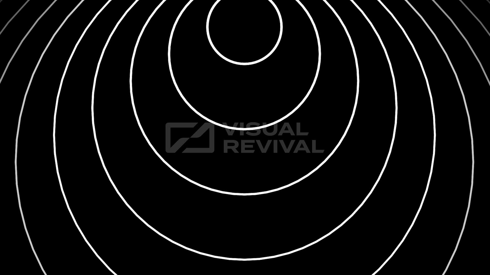 Radar Echo Still 04 | Visual Revival