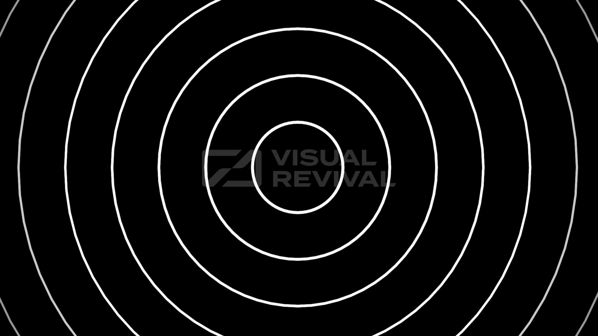 Radar Echo Still 05 | Visual Revival