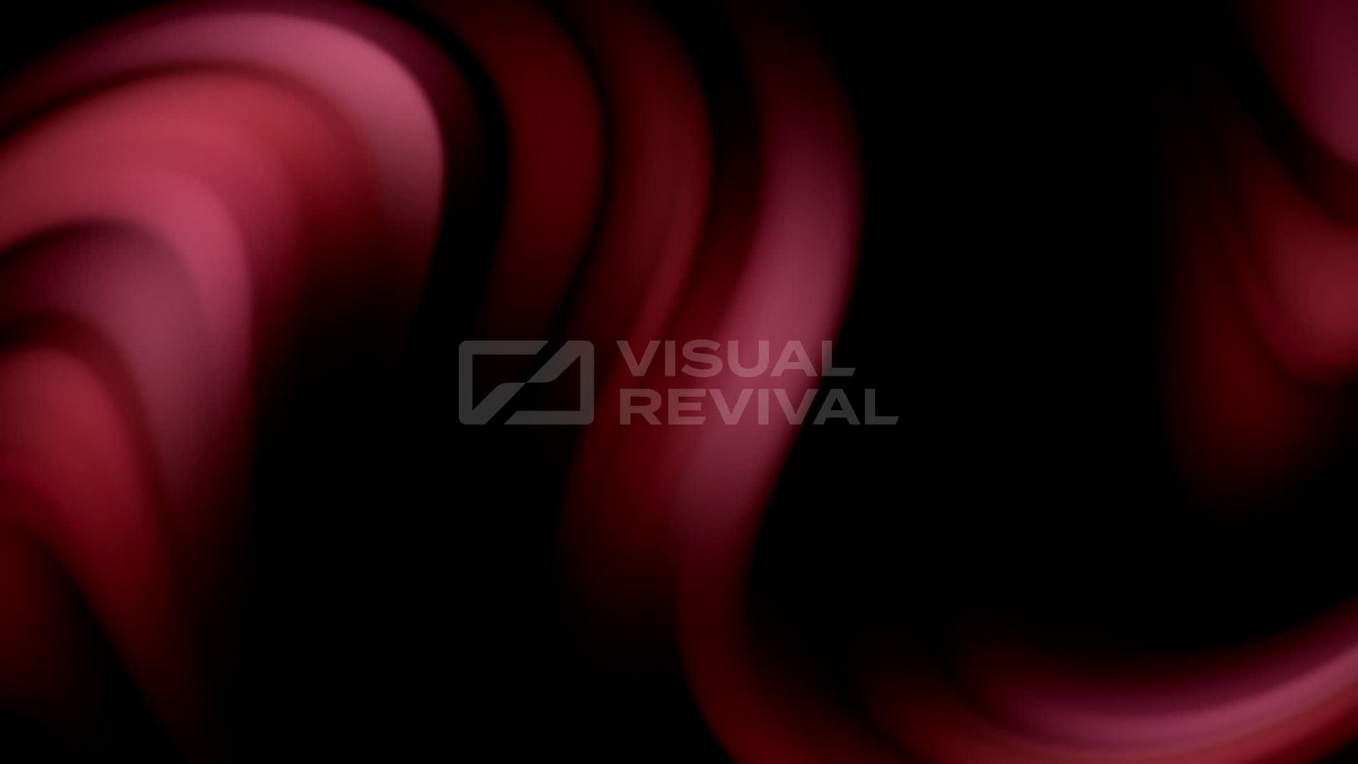 Red Flame Still 01 | Visual Revival