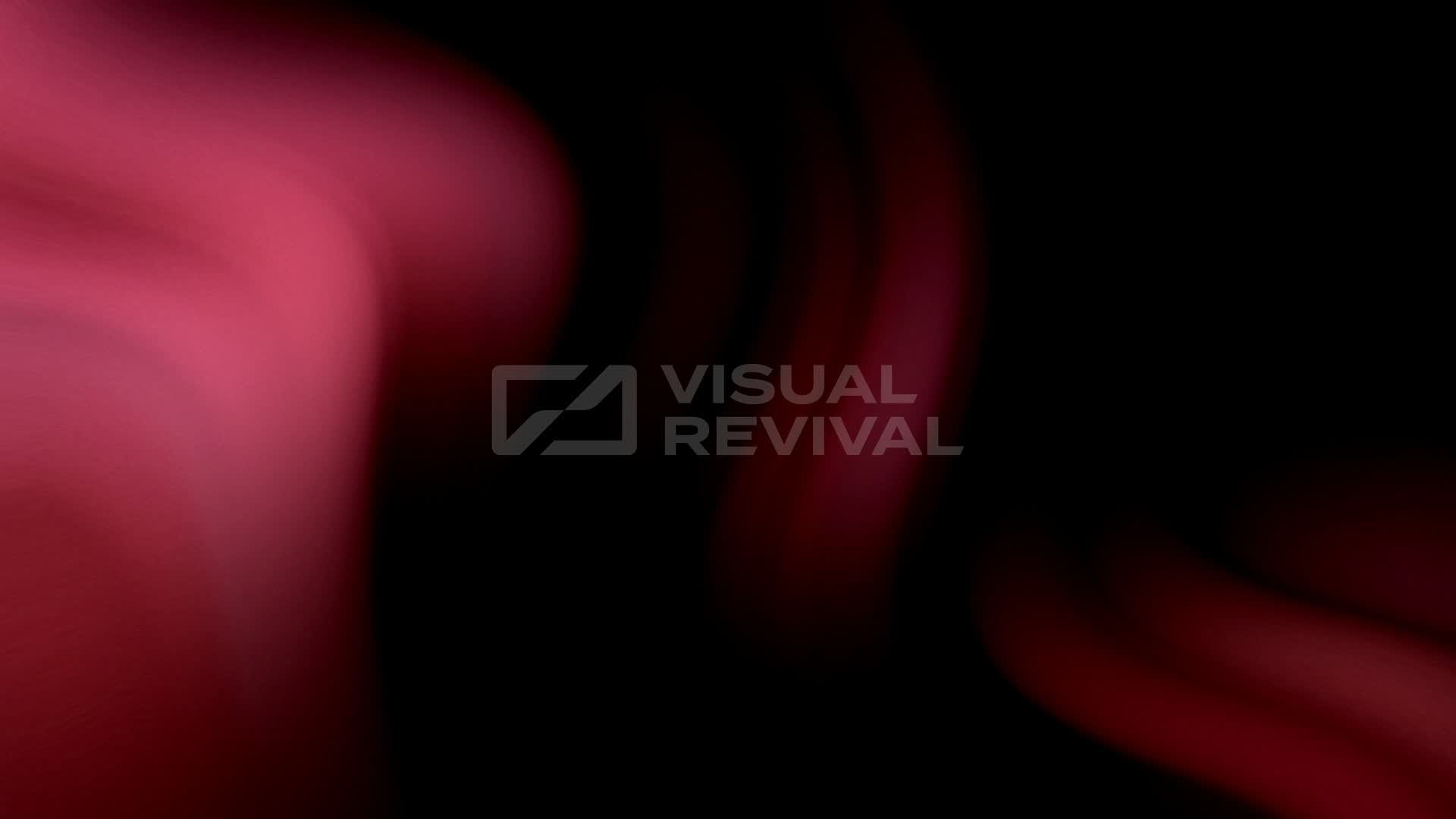 Red Flame Still 02 | Visual Revival