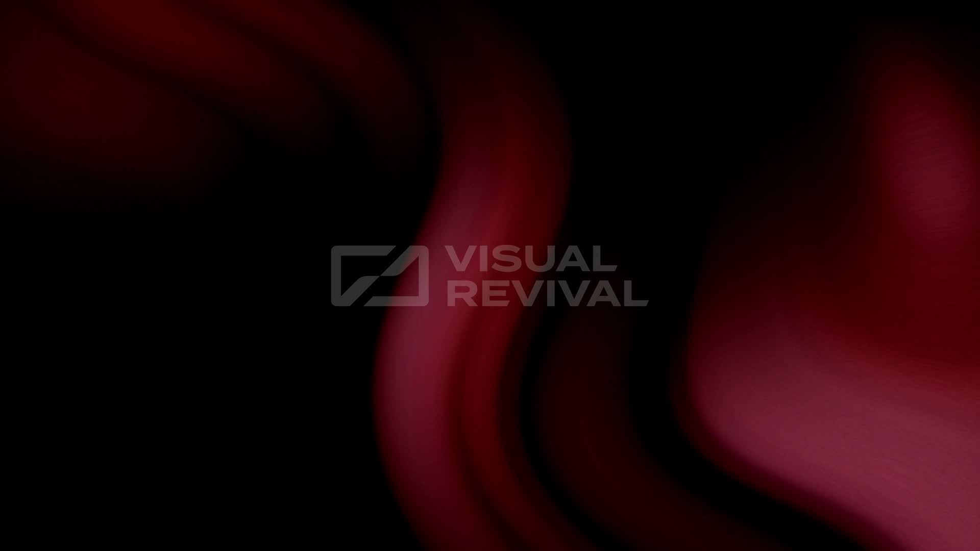 Red Flame Still 03 | Visual Revival