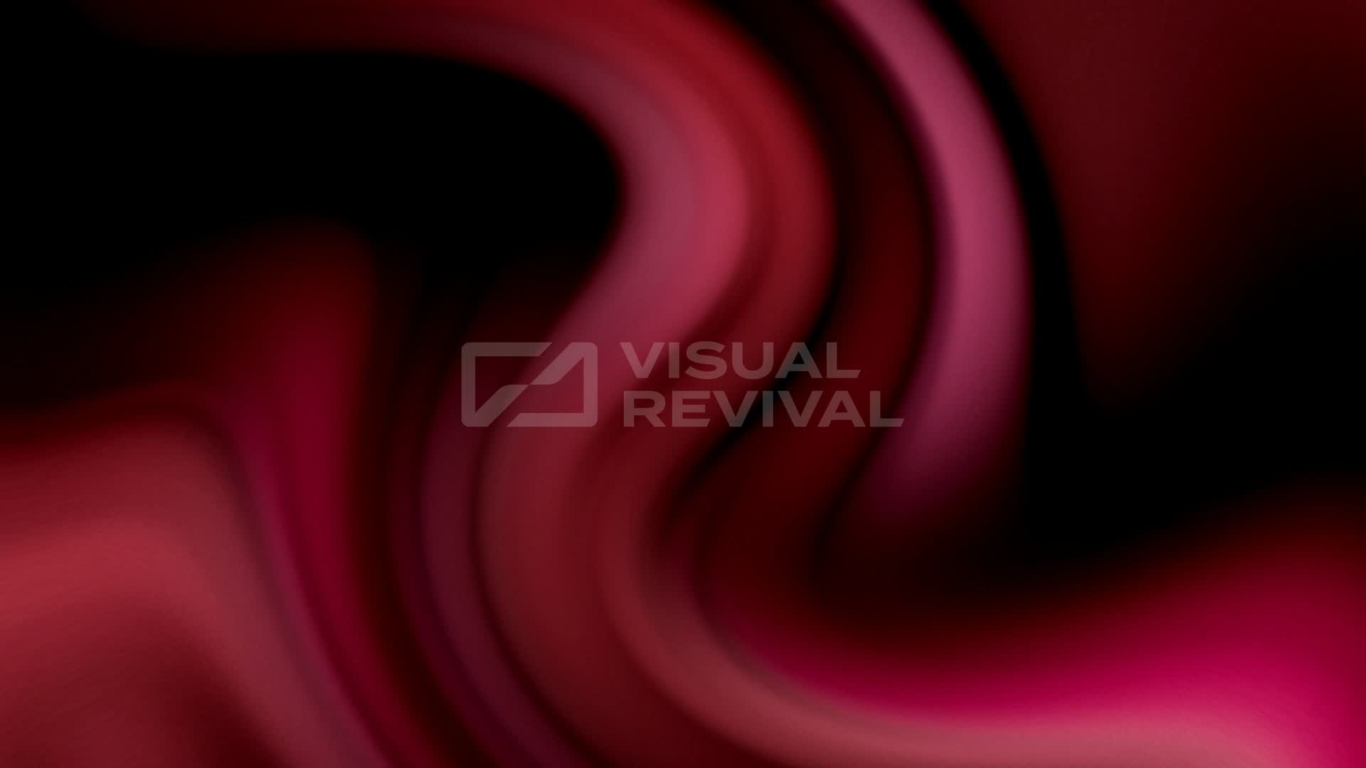 Red Flame Still 04 | Visual Revival