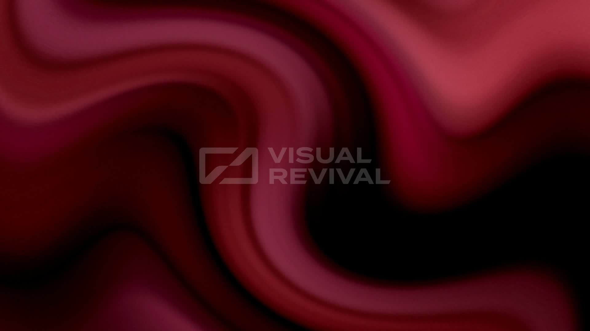 Red Flame Still 05 | Visual Revival