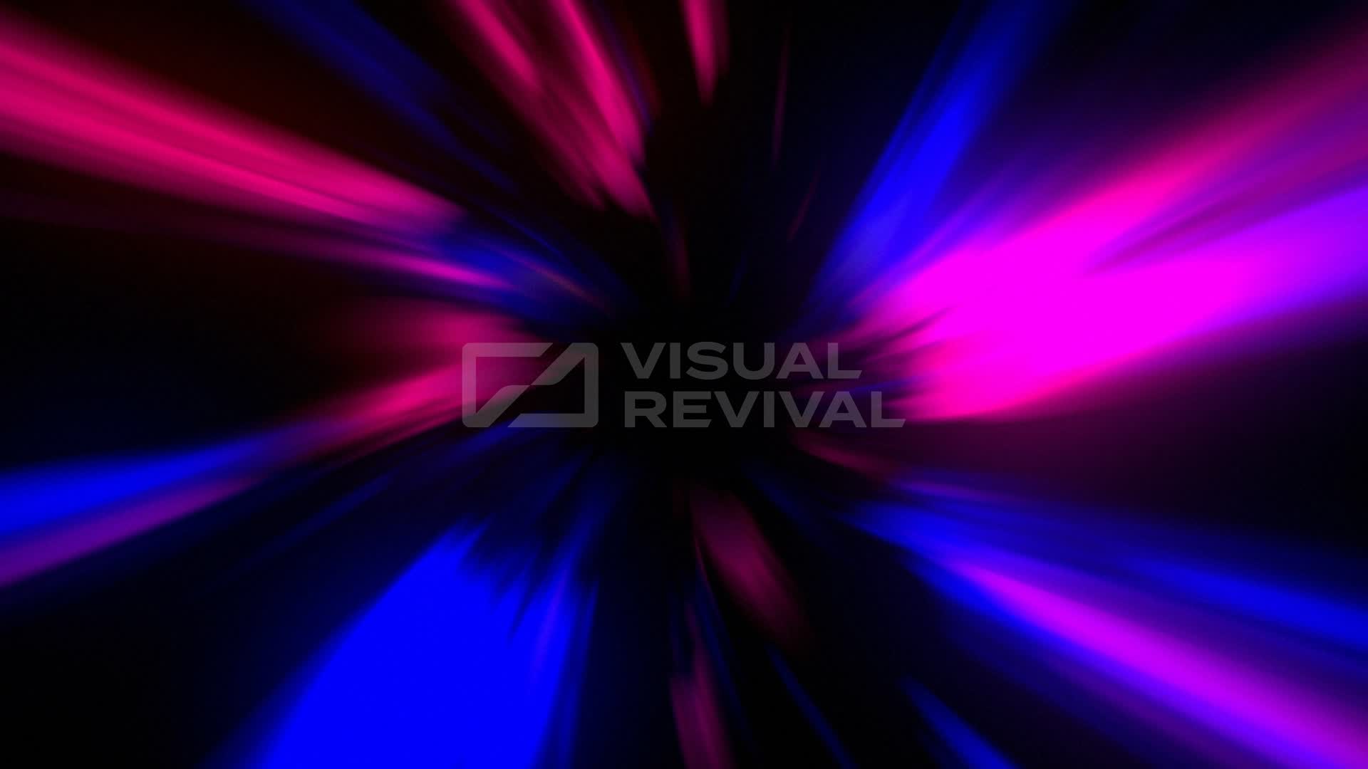 Time Tunnels Still 02 | Visual Revival