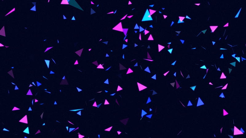 Triangle Explosion | Visual Revival