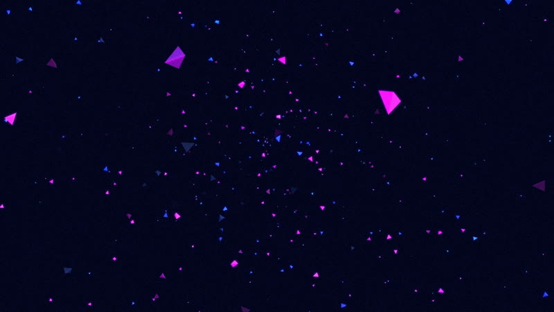 Triangle Explosion | Visual Revival