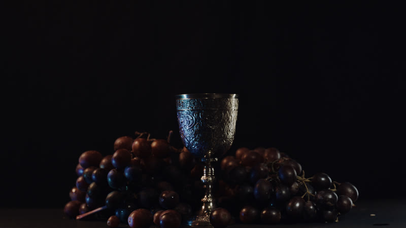 Communion | Visual Revival