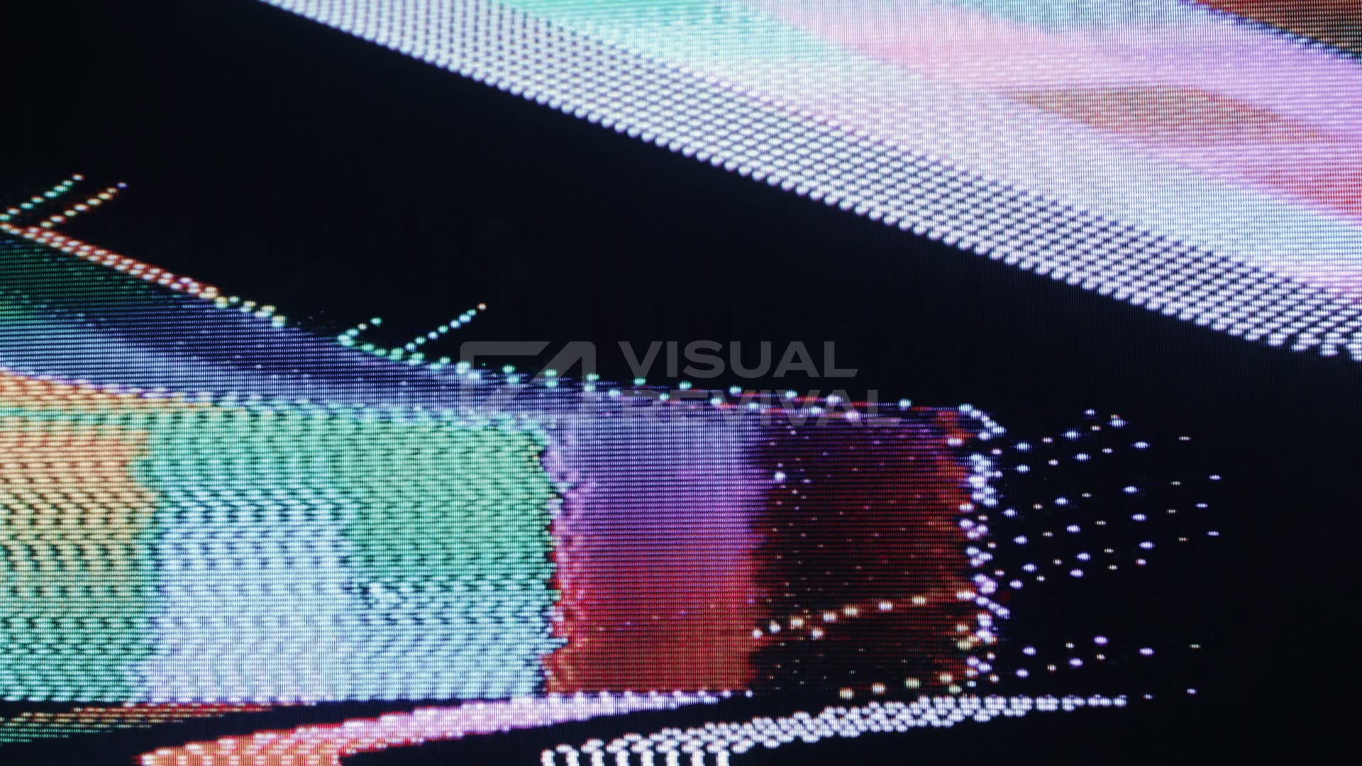 CRT Bad TV 1 Still 01 | Visual Revival