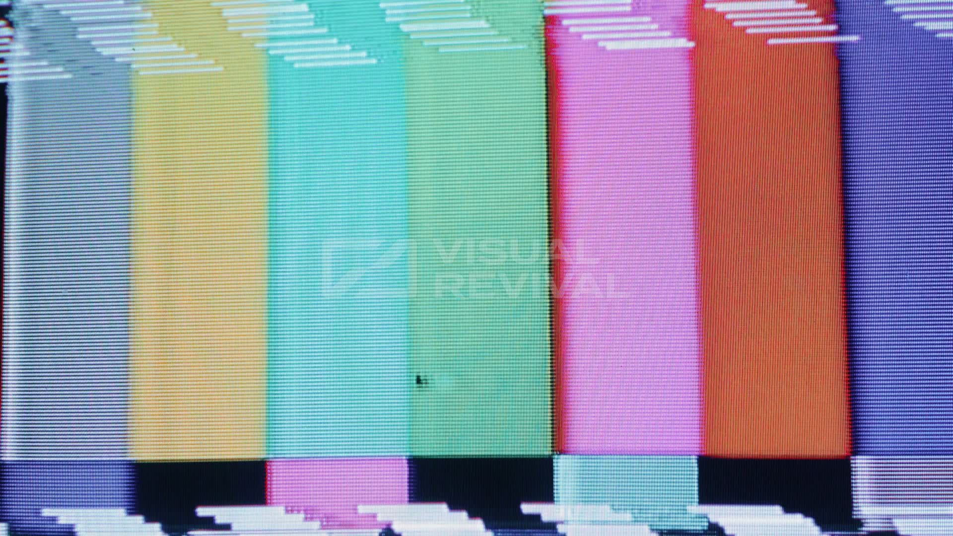 CRT Bad TV 1 Still 02 | Visual Revival