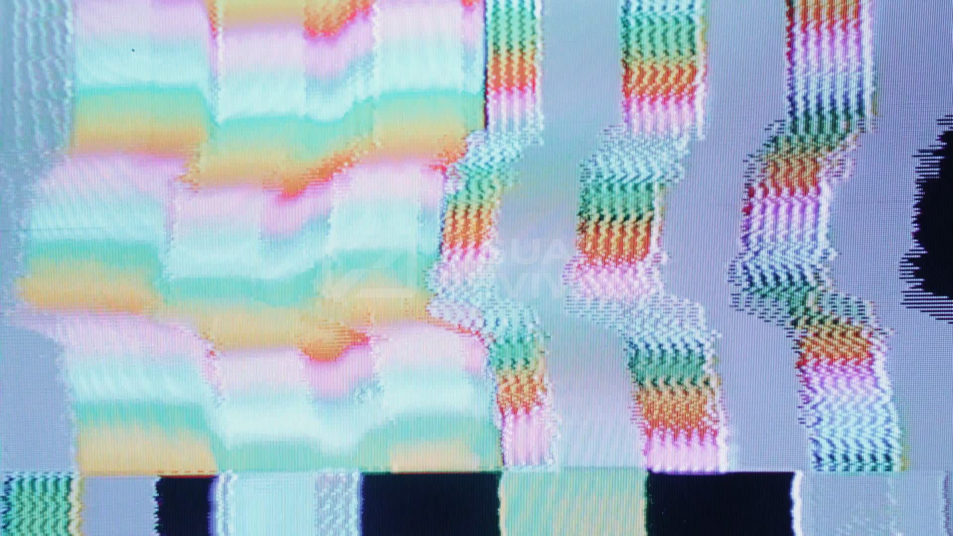 CRT Bad TV 1 Still 04 | Visual Revival