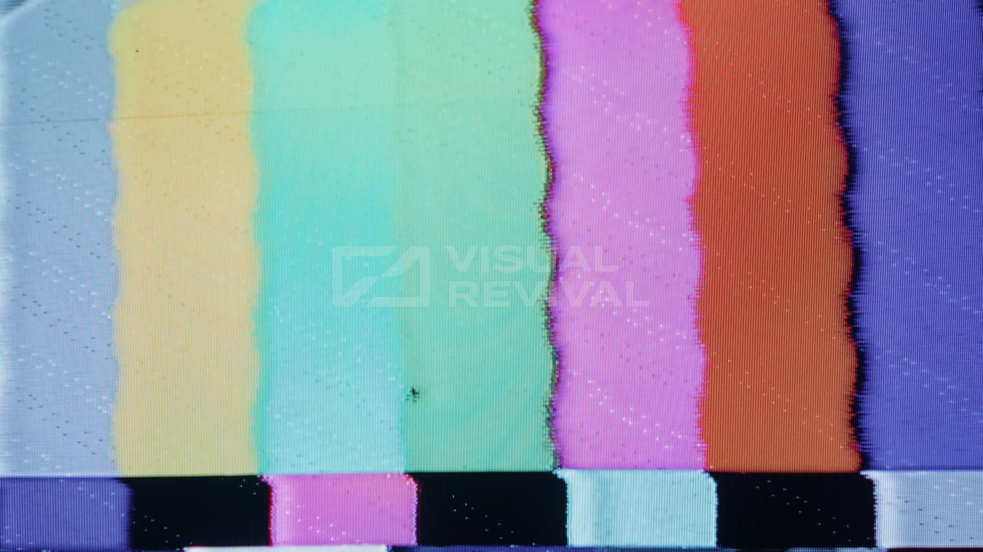 CRT Bad TV 1 Still 05 | Visual Revival