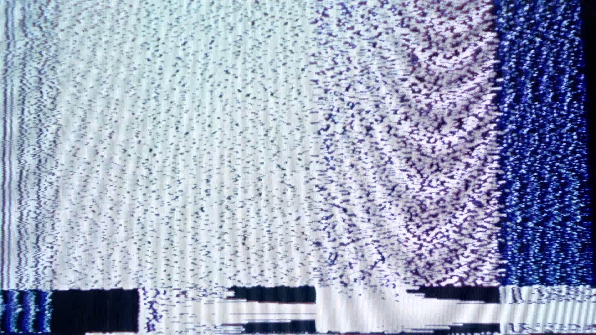 CRT Bad TV 1 Still 06 | Visual Revival