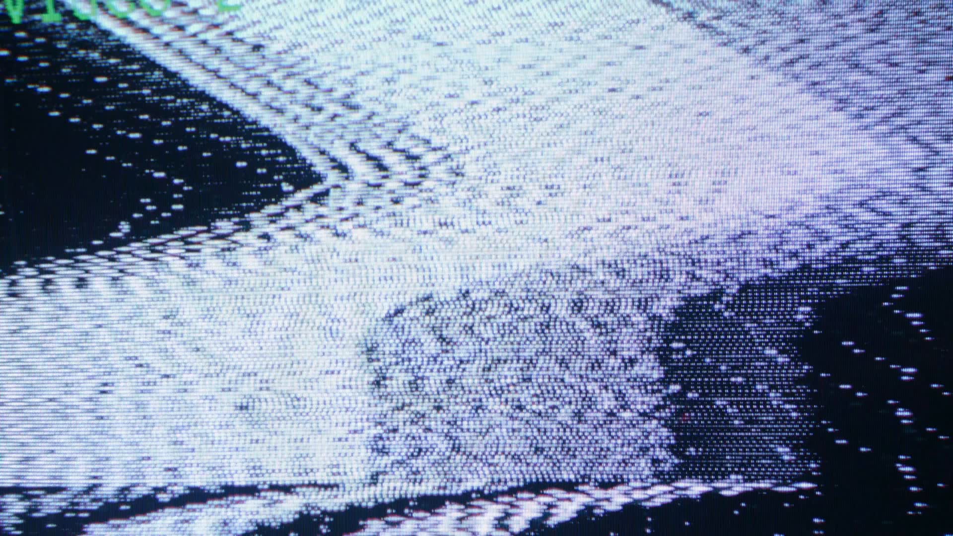 CRT Bad TV 1 Still 07 | Visual Revival