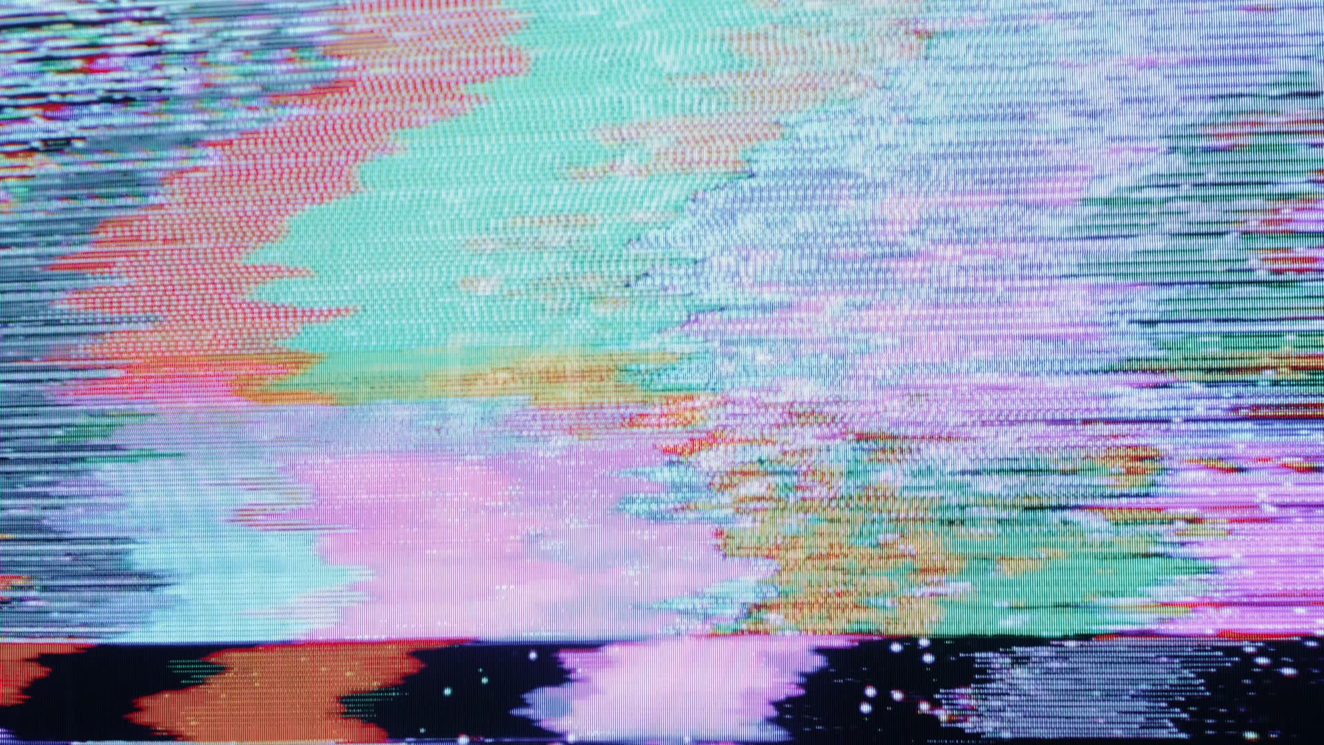 CRT Bad TV 1 Still 09 | Visual Revival