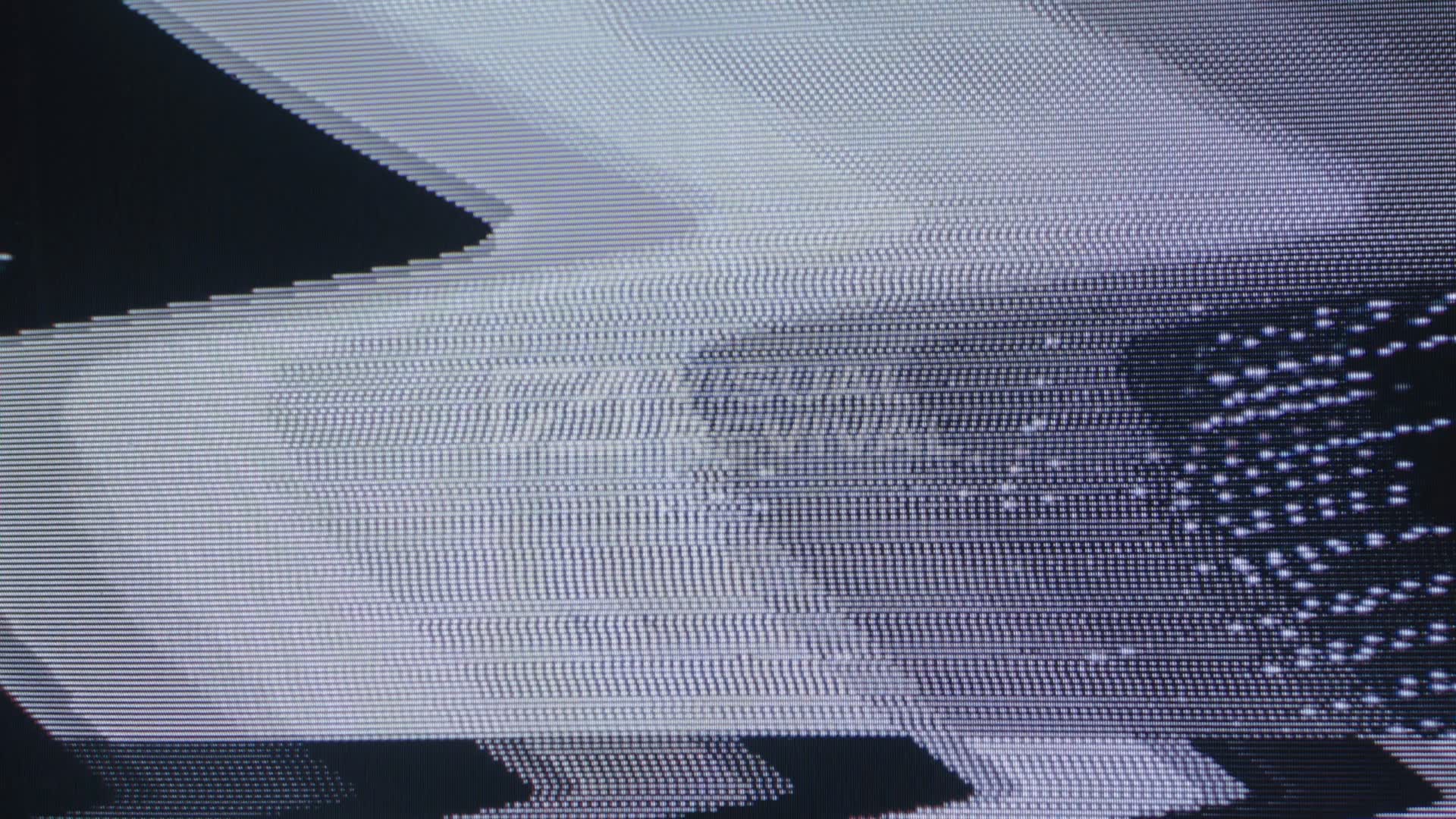 CRT Bad TV 2 Still 08 | Visual Revival