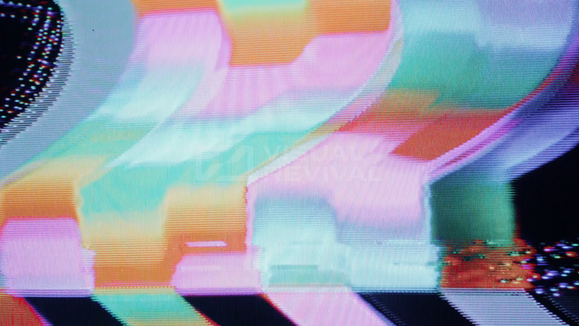 CRT Bad TV 2 Still 10 | Visual Revival