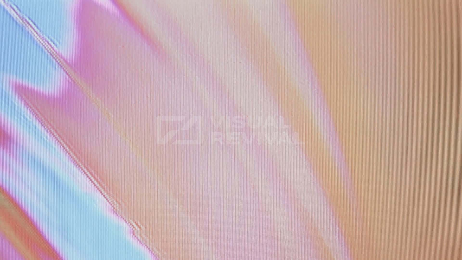CRT Gradients Still 02 | Visual Revival