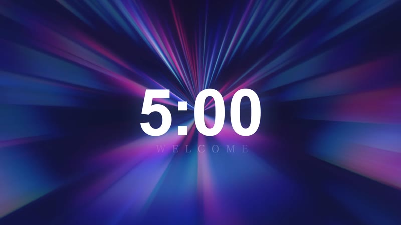 Violet Streaks | Visual Revival