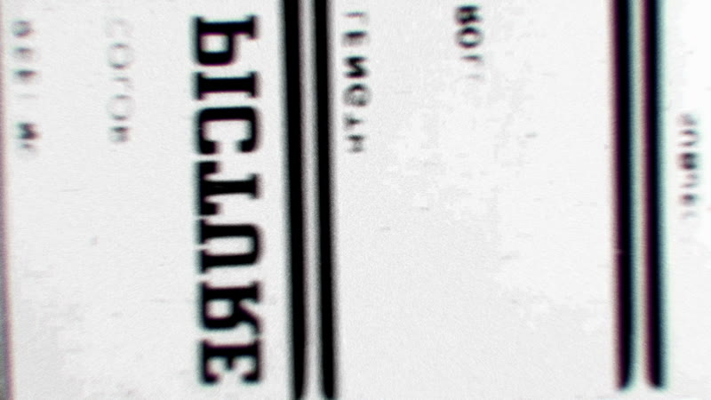 Film Leaders | Visual Revival