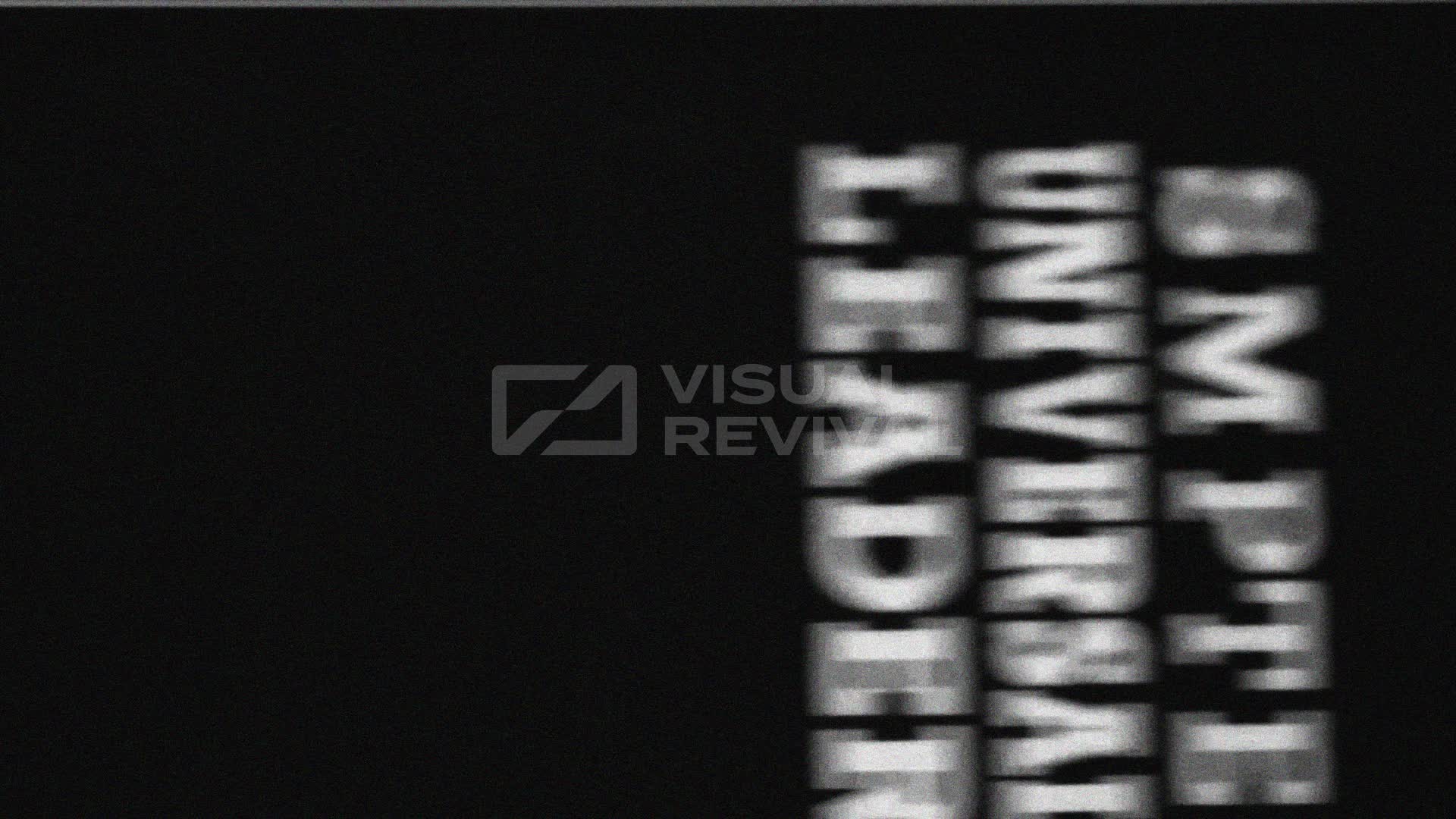 Film Leaders Still 03 | Visual Revival