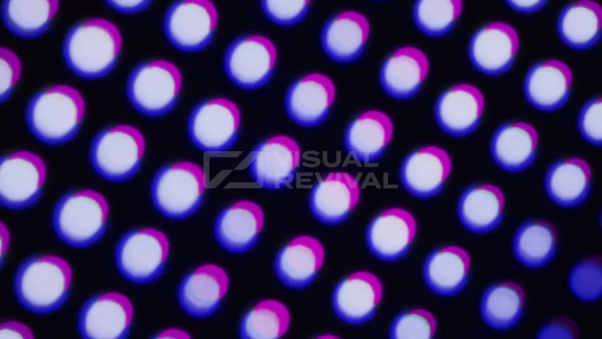 LED Screen Still 01 | Visual Revival
