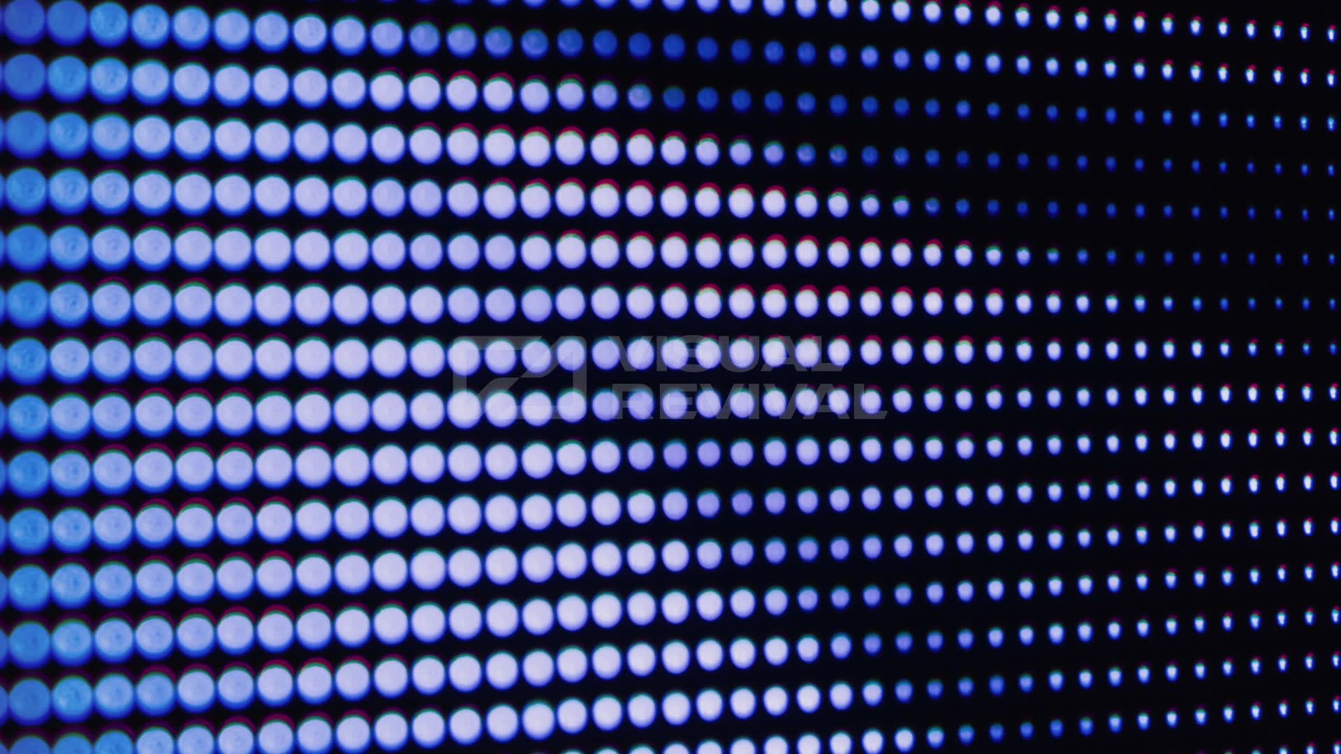 LED Screen Still 02 | Visual Revival
