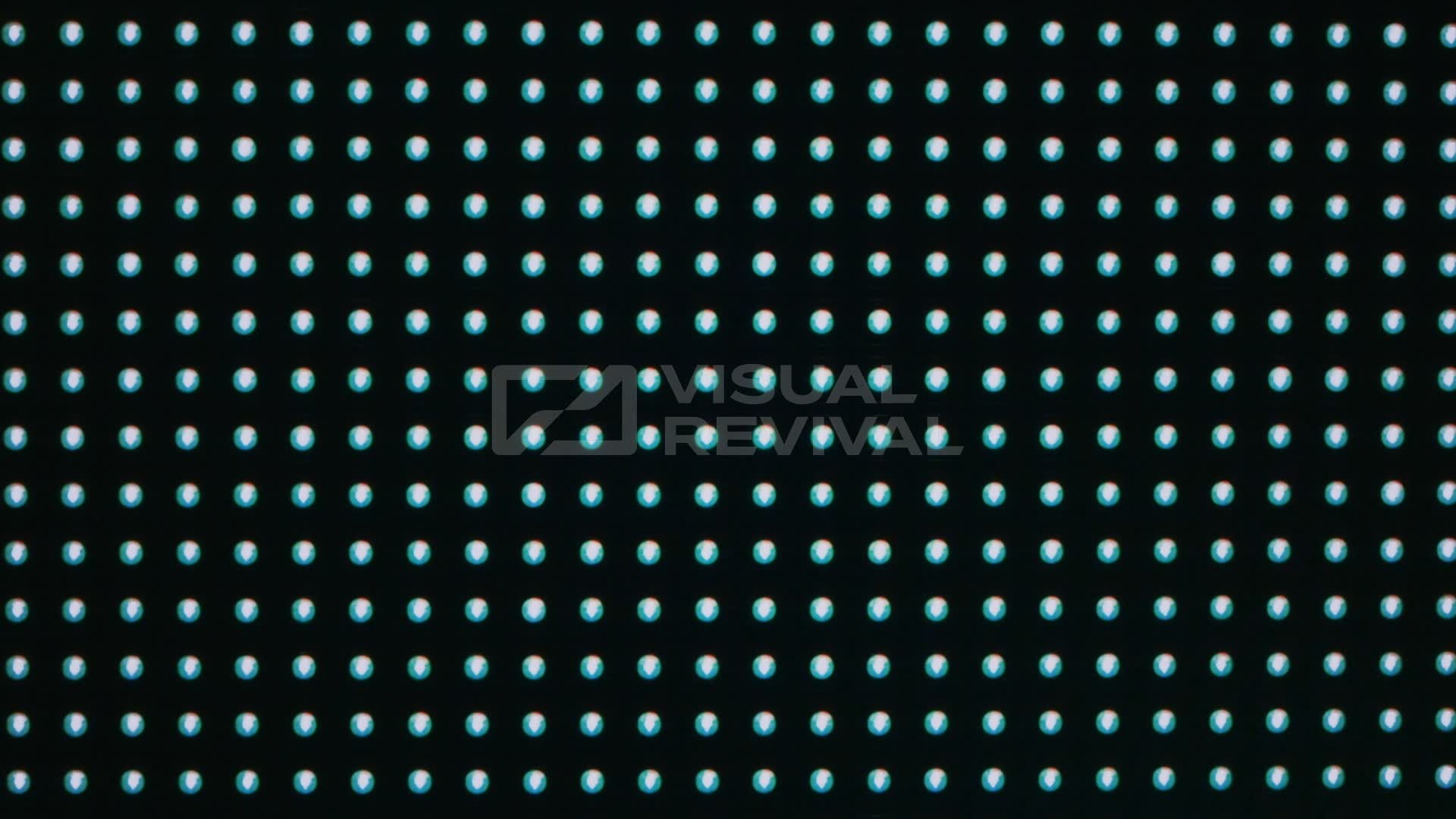 LED Screen Still 04 | Visual Revival
