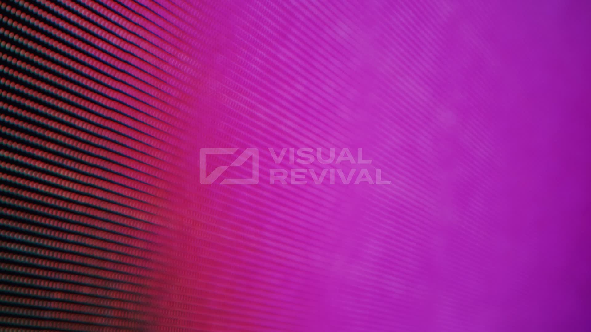 LED Screen Still 05 | Visual Revival