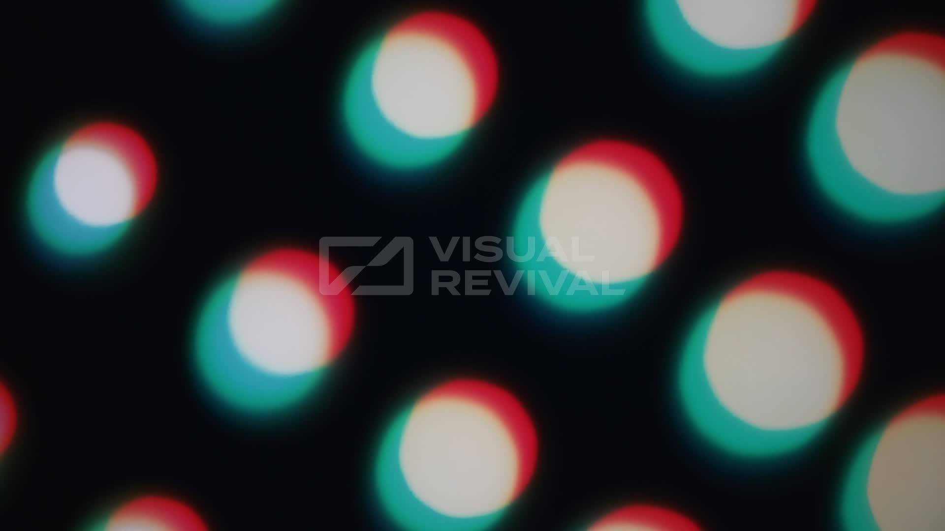 LED Screen Still 06 | Visual Revival
