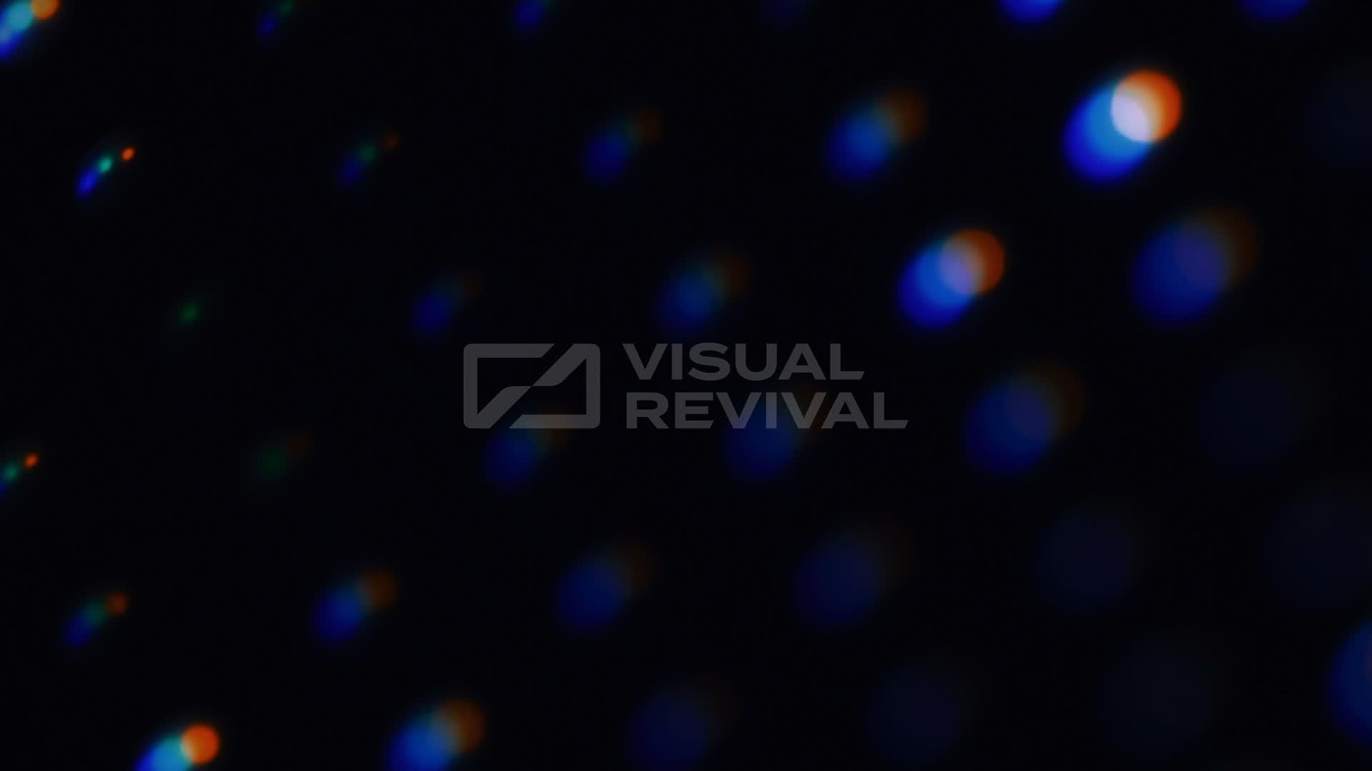LED Screen Still 07 | Visual Revival