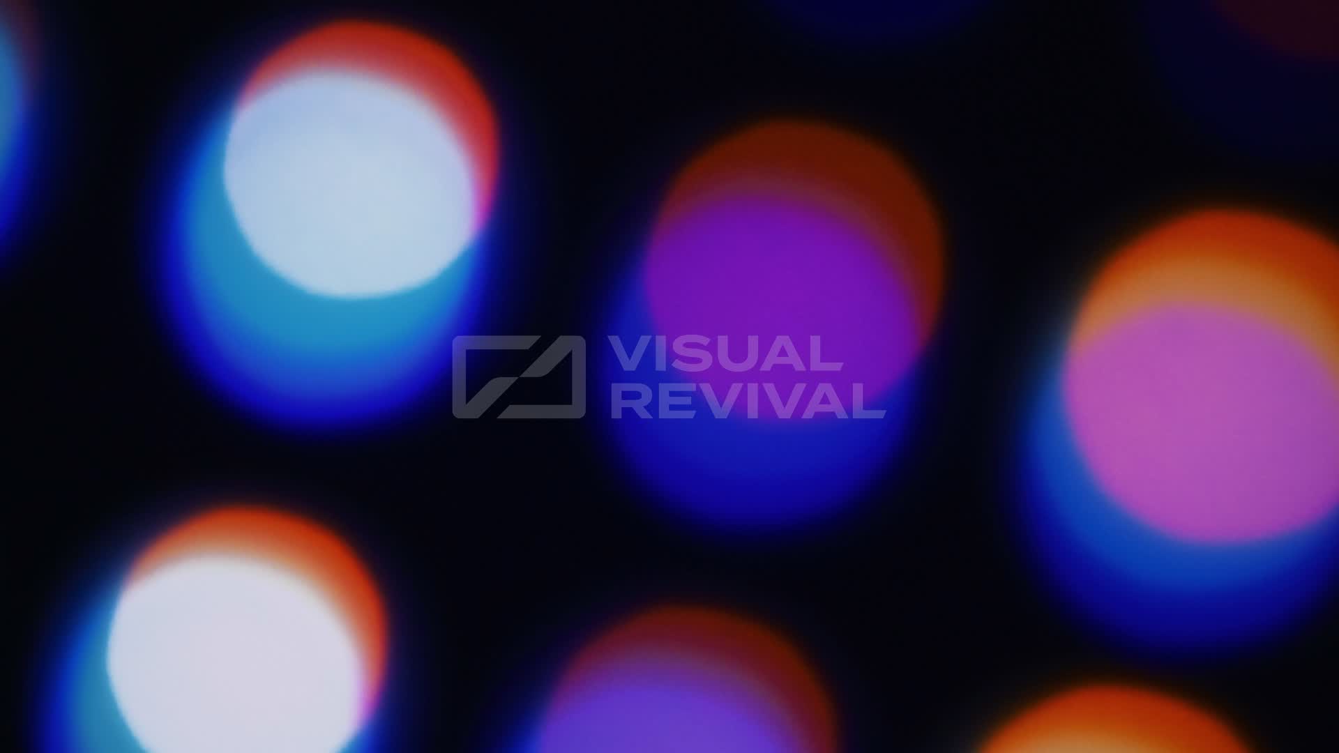 LED Screen Still 08 | Visual Revival