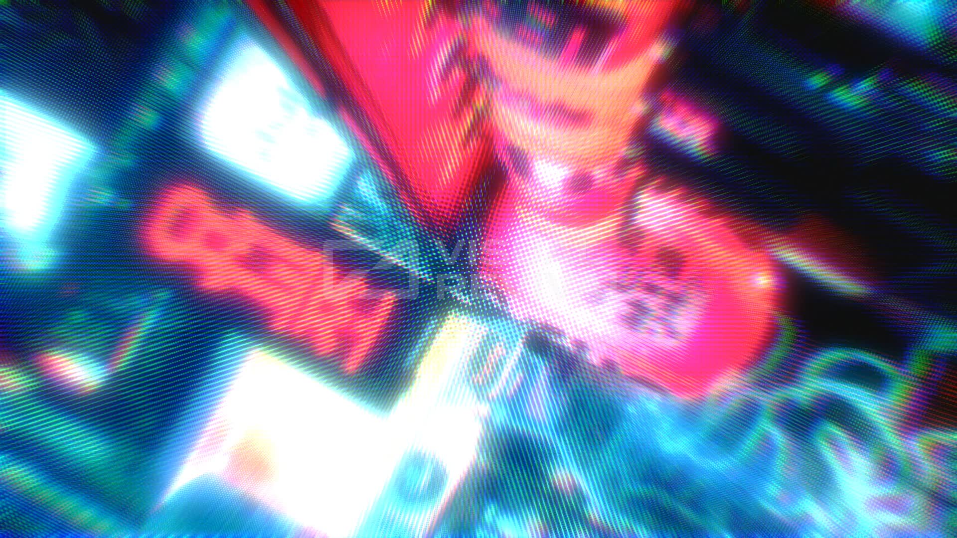 Neon World Still 03 | Visual Revival