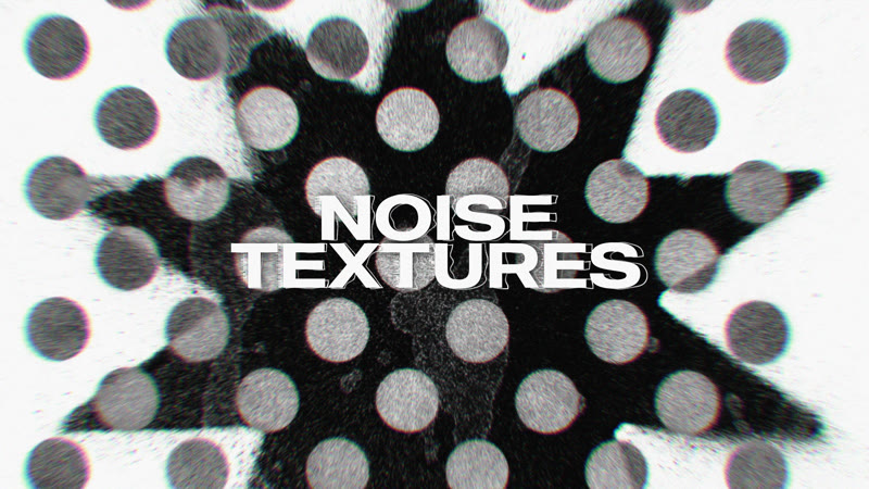 Noise Textures 1 | Visual Revival