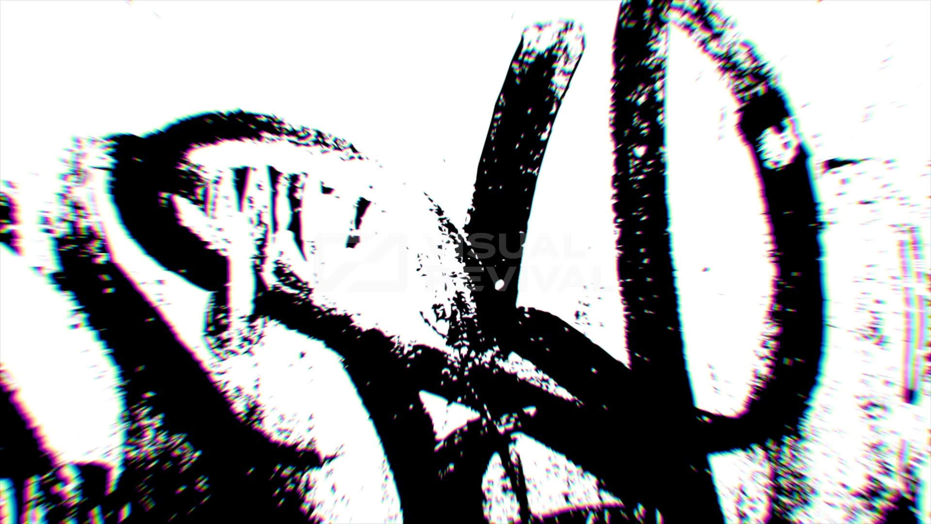 Noise Textures 1 Still 01 | Visual Revival