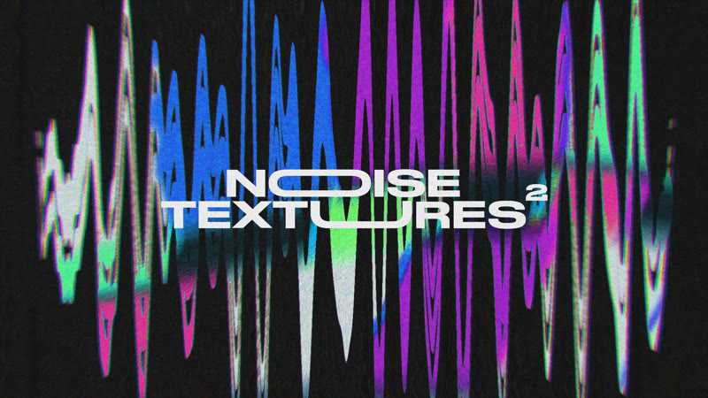 Noise Textures 2 | Visual Revival