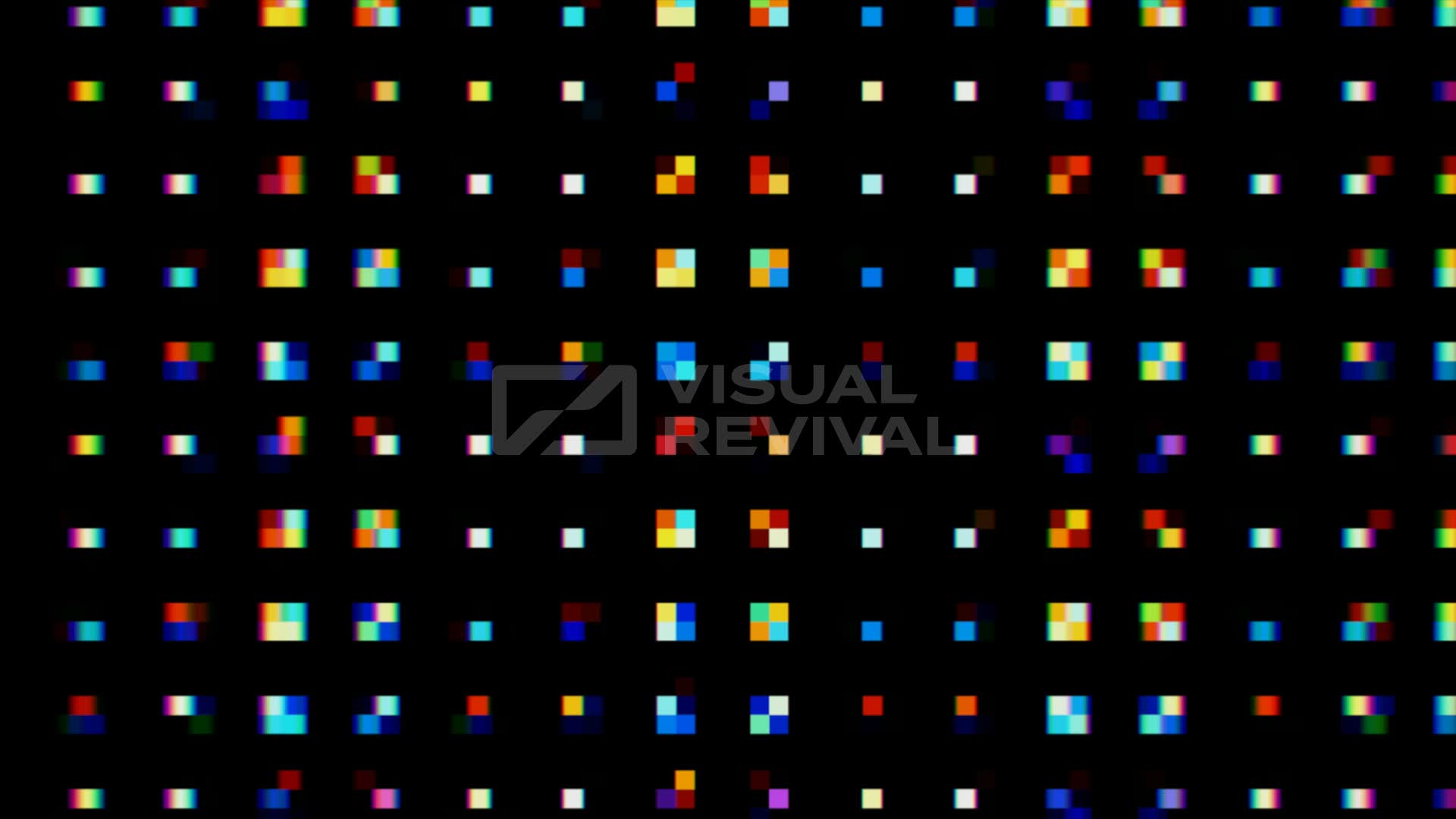 Pixelated Still 012 | Visual Revival