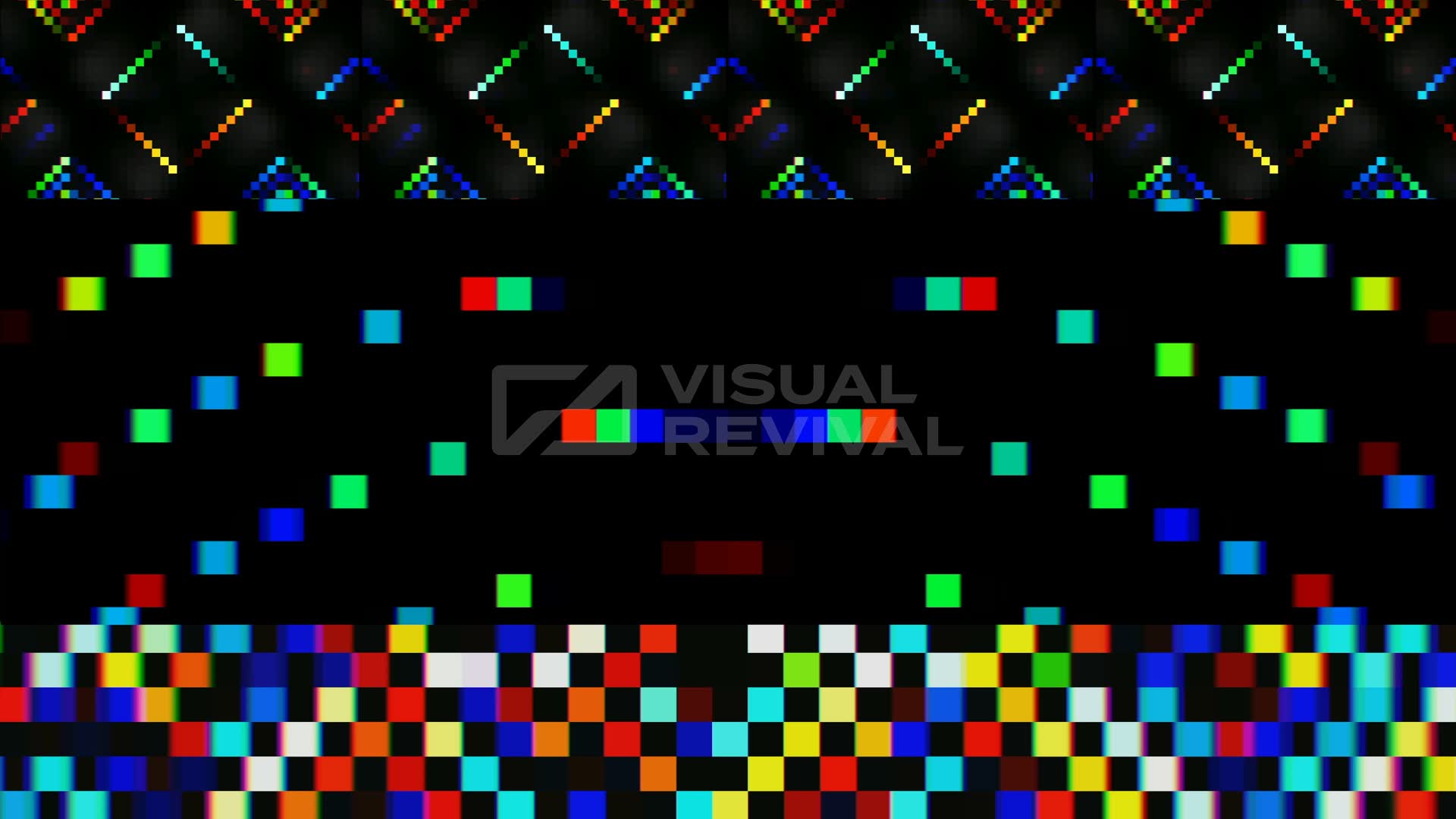 Pixelated Still 014 | Visual Revival