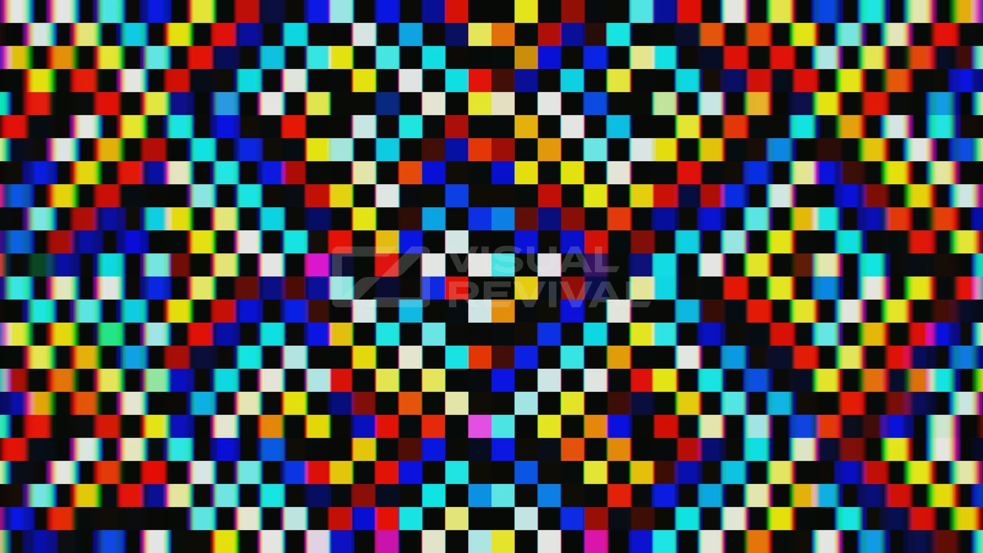 Pixelated Still 06 | Visual Revival