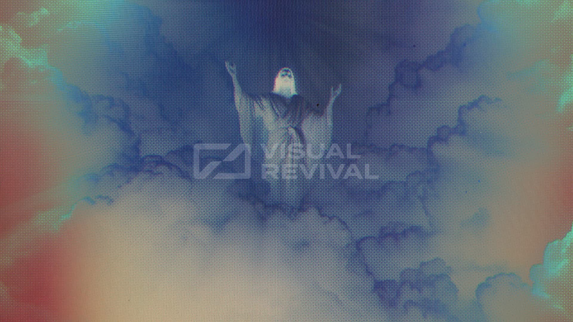 Resurrection Backs Still 03 | Visual Revival