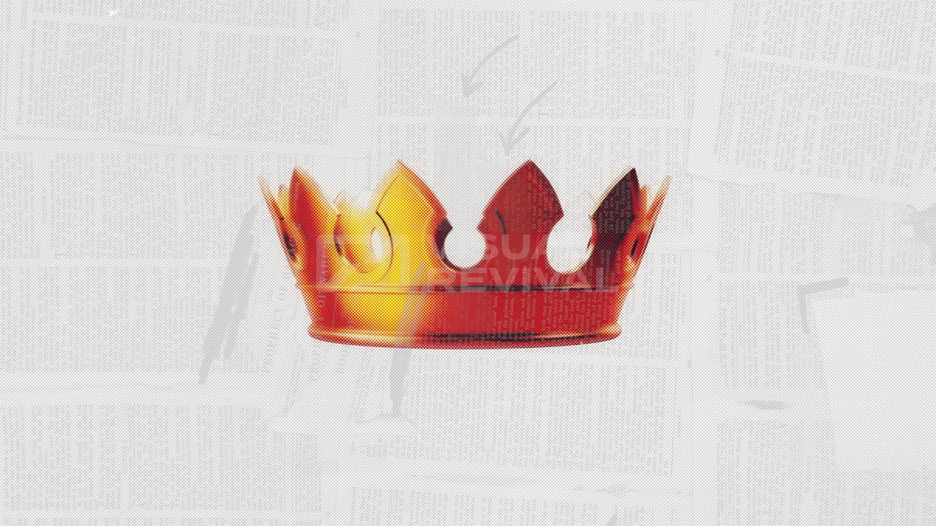 Resurrection Backs Still 05 | Visual Revival