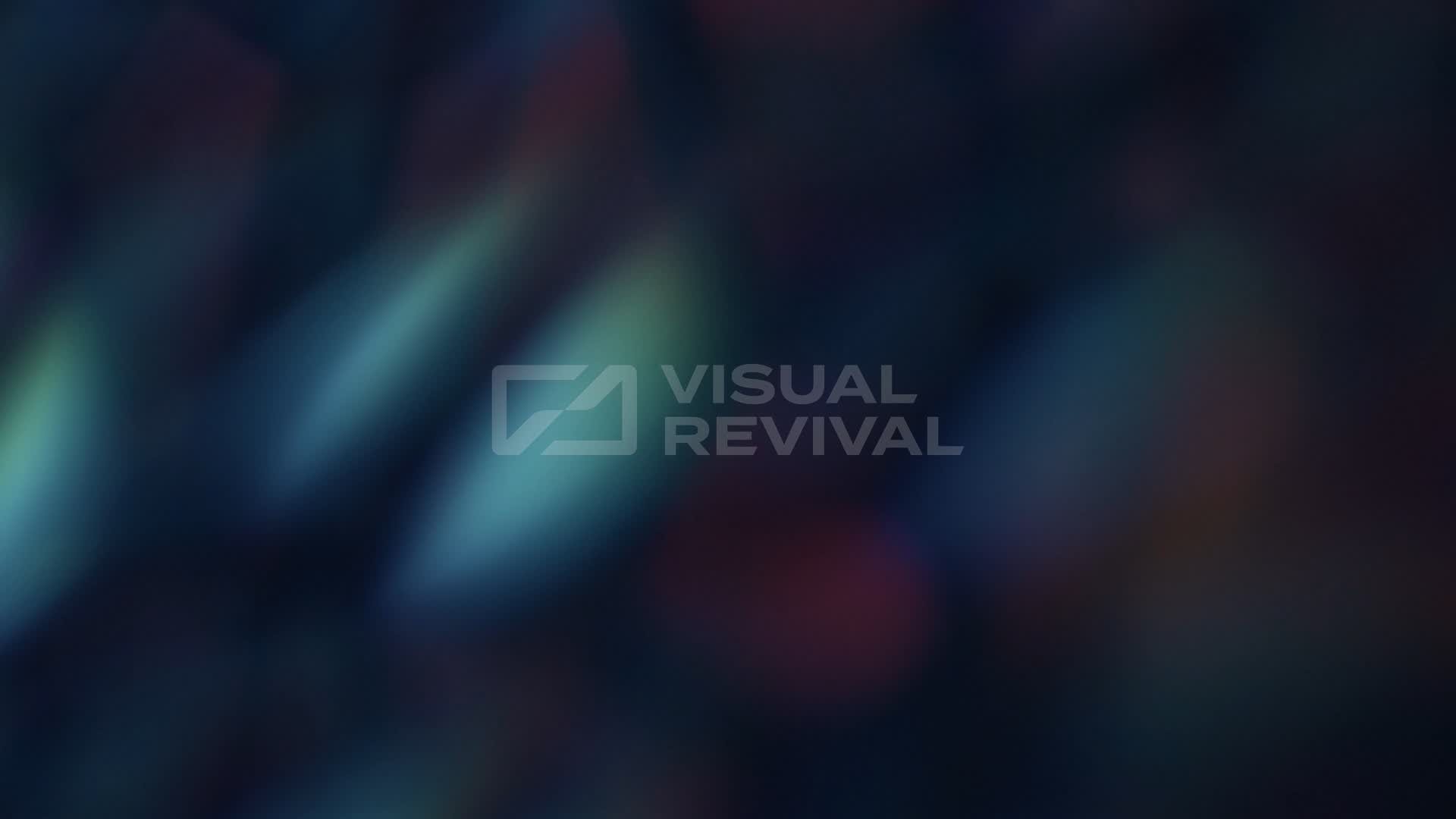 Stained Glass Still 06 | Visual Revival