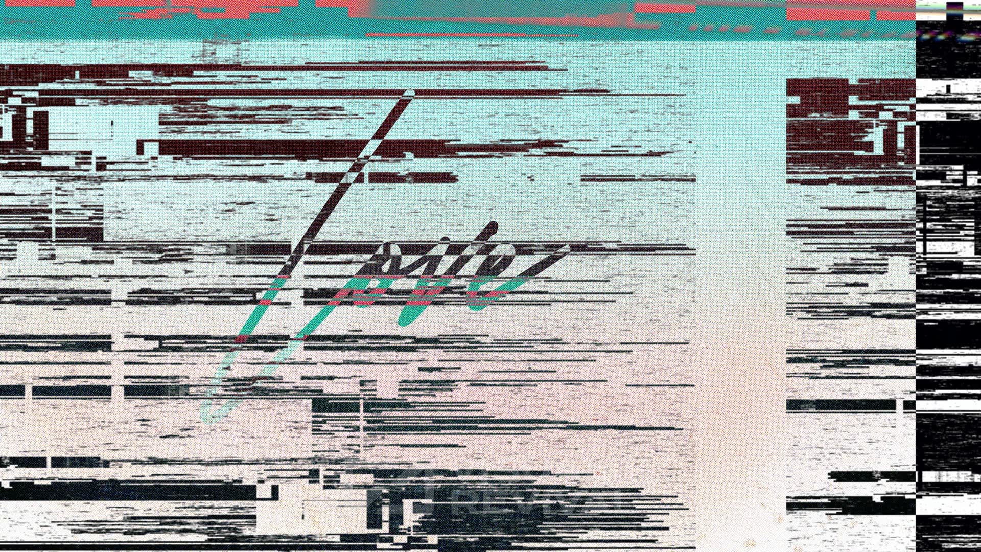 Words Of Grace Title Slide - Love | Visual Revival
