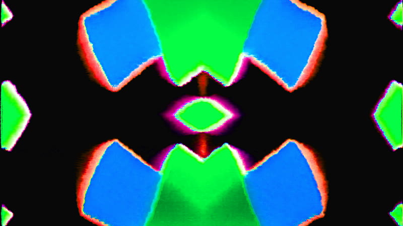 Digital Kaleida | Visual Revival